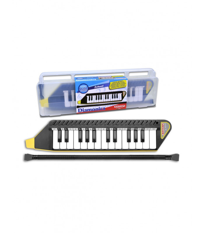 Diamonica 25 Tasti con valigetta Bontempi