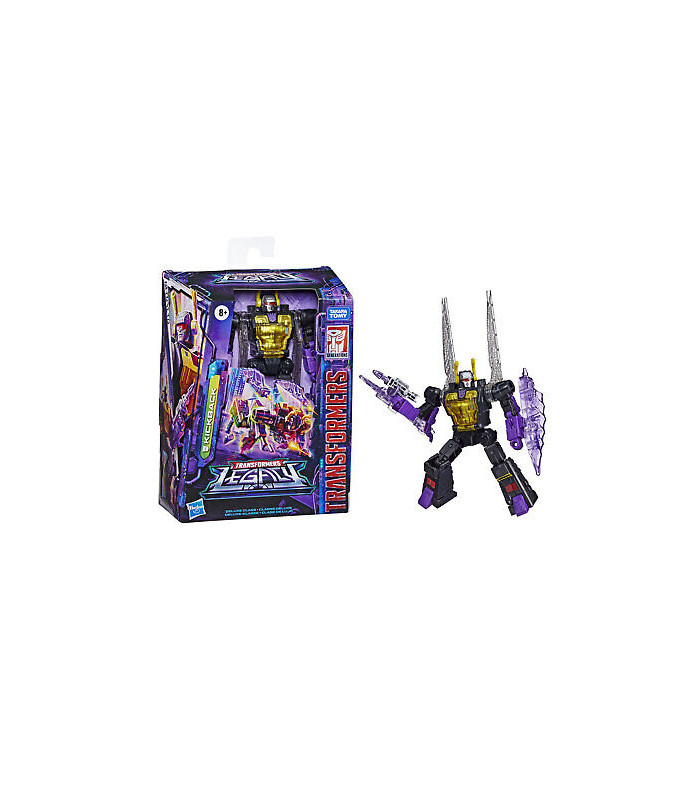 Transformers Legacy Deluxe Kickback Hasbro