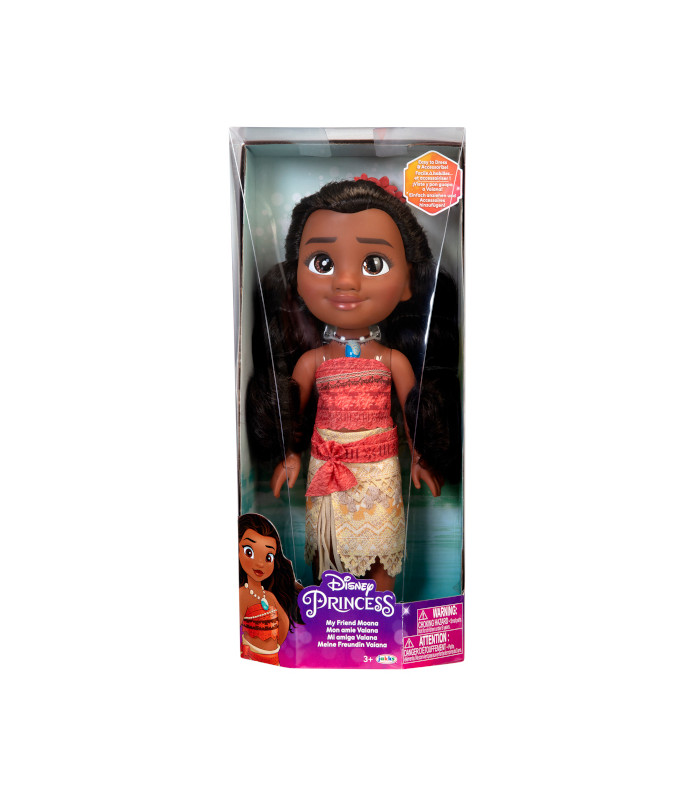 Bambola Principessa Vaiana Disney Princess 38 cm