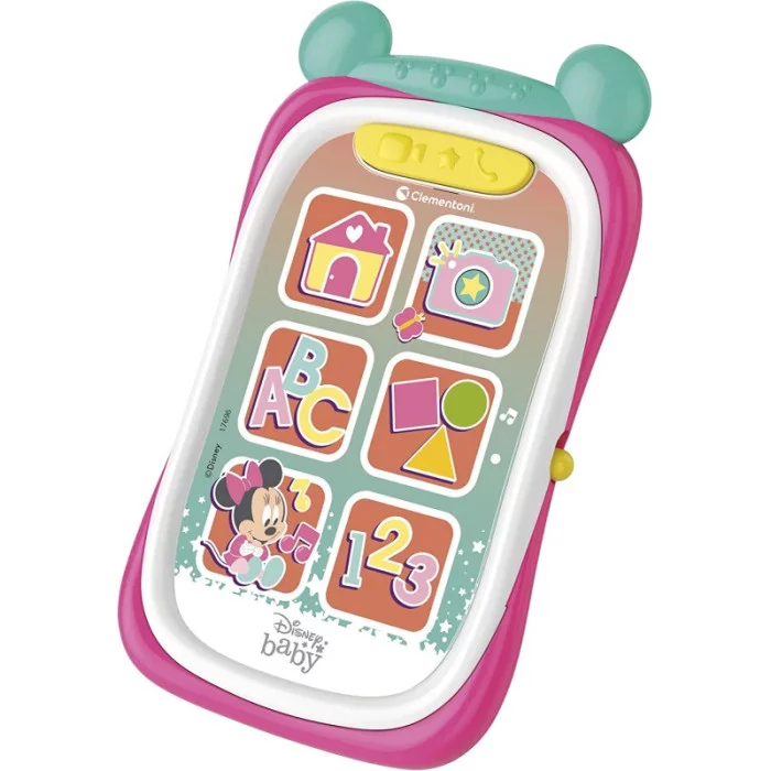 Disney Baby Minnie Smartphone Clementoni 17696