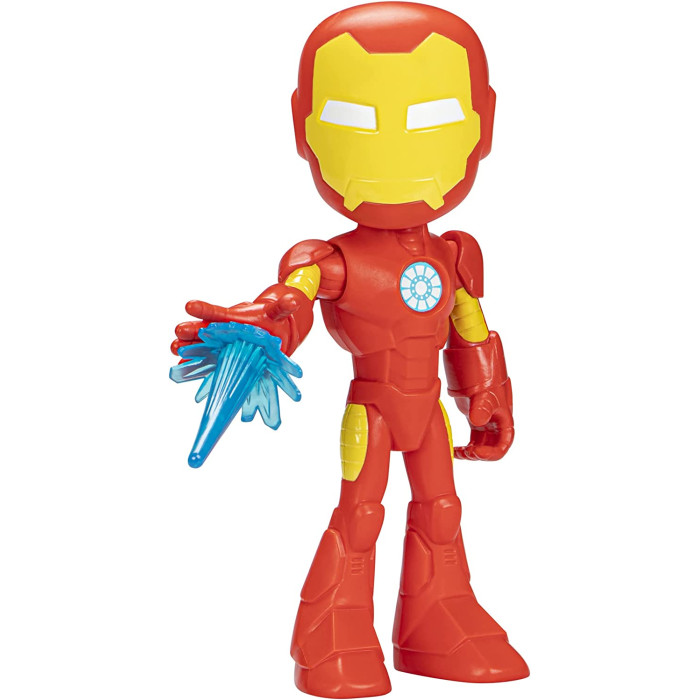 Marvel Spidey e i Suoi Fantastici Amici Mega Iron Man Hasbro