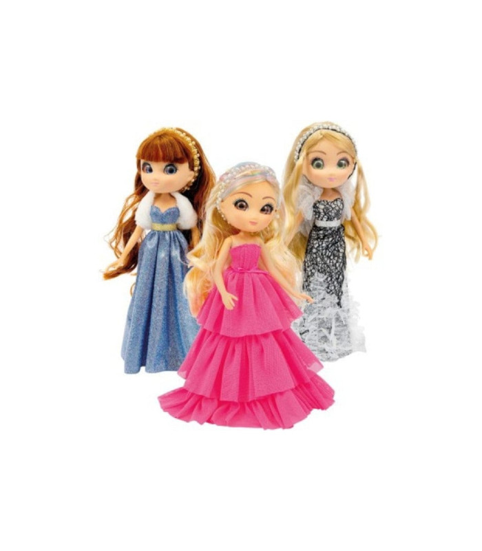 Unique Eyes Bambola Gran Gala Giochi Preziosi