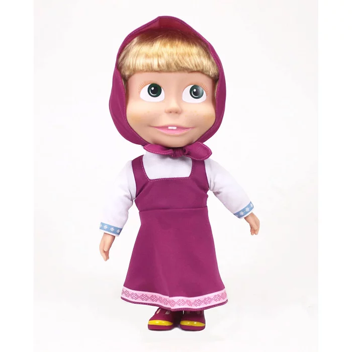 Bambola Masha Giorno e Notte Simba