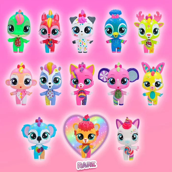 BUBILOONS Confetti Party