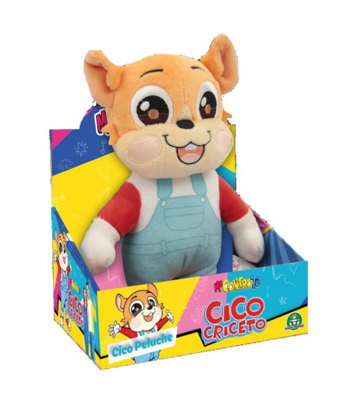 Me Contro Te Cico Peluche Giochi Preziosi