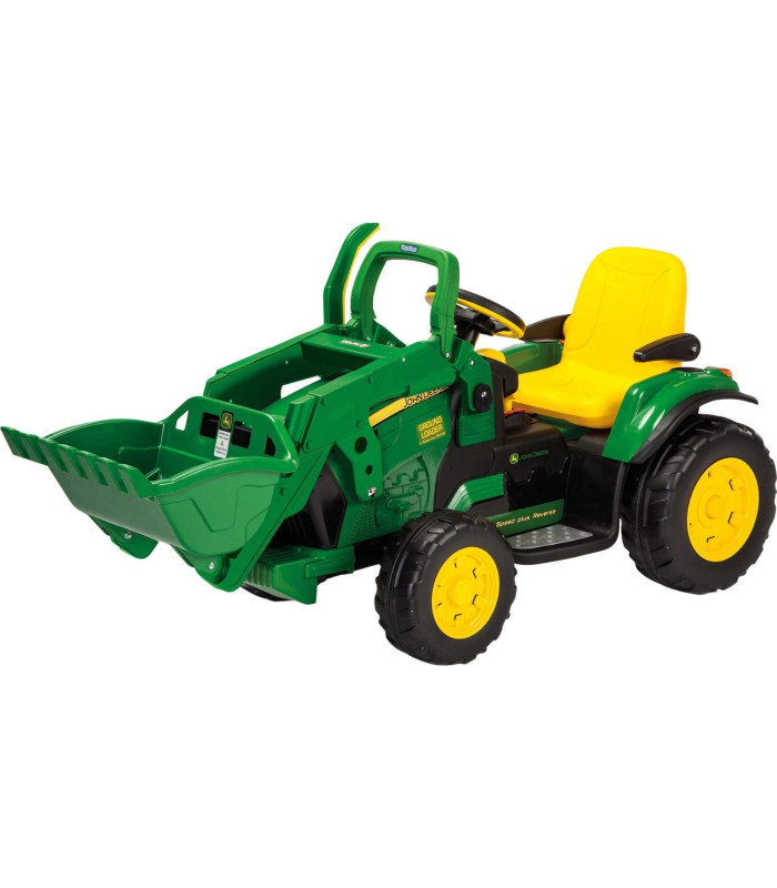 Trattore John Deere Ground Loader Peg Perego