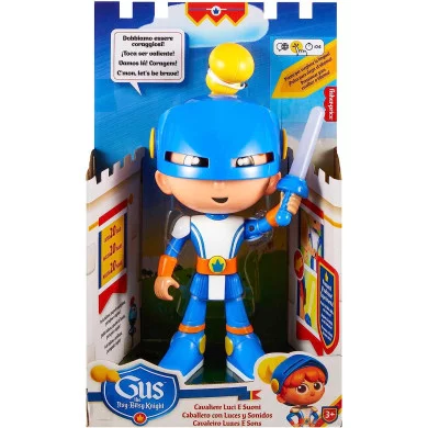 Gus Mini-Maxi Cavaliere Fisher-Price