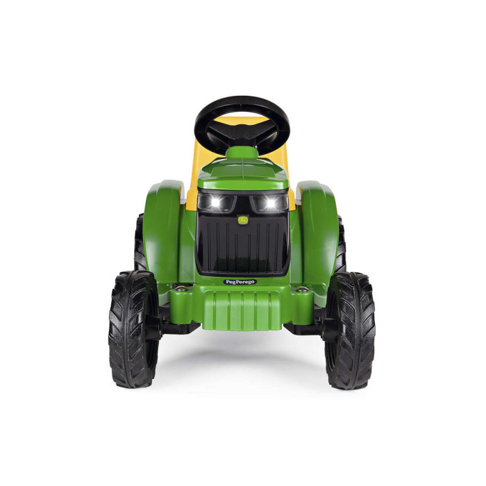 Mini Trattore Elettrico John Deere Peg Perego