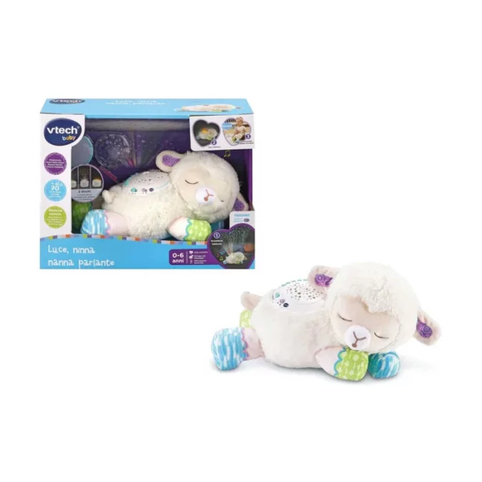Luce Ninna Nanna Parlante Vtech