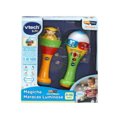 Le Magiche Maracas Luminose VTech