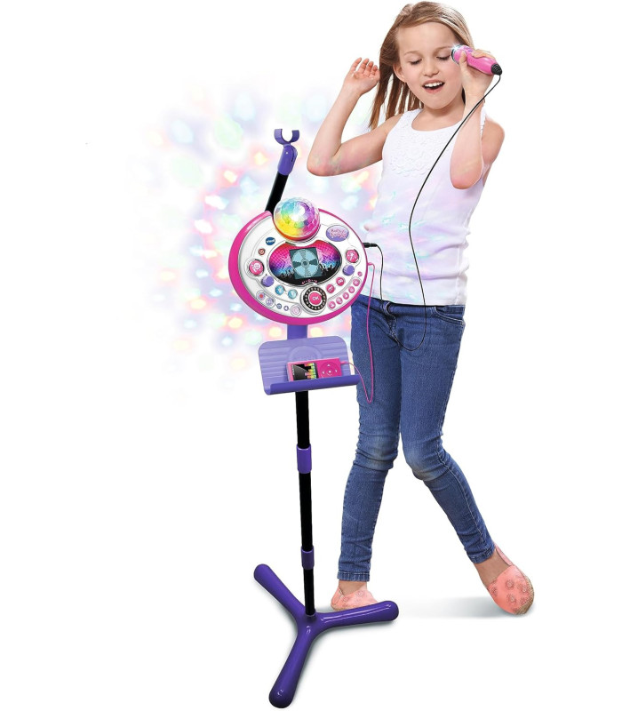 Kidi SuperStar Light Show Vtech