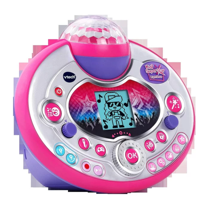 Kidi SuperStar Light Show Vtech