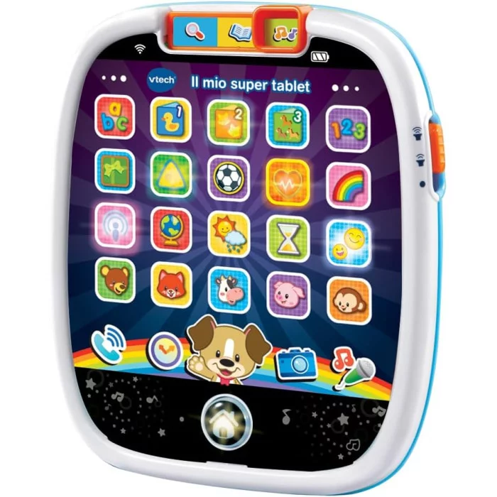 Il Mio Super Tablet VTech