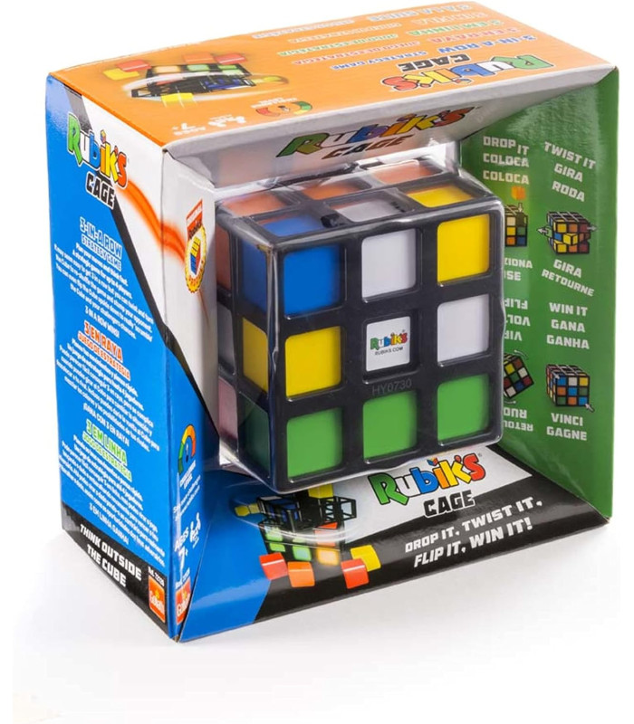 Cubo di Rubik Cage Game