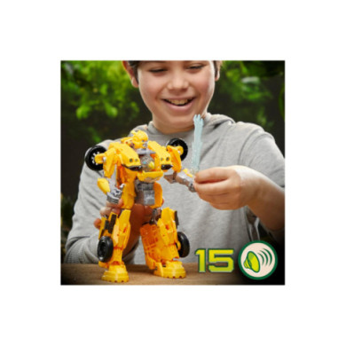 Transformers Bumblebee Beast Mode Hasbro