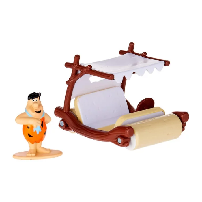 Flintmobile dei Flintstones 1:32