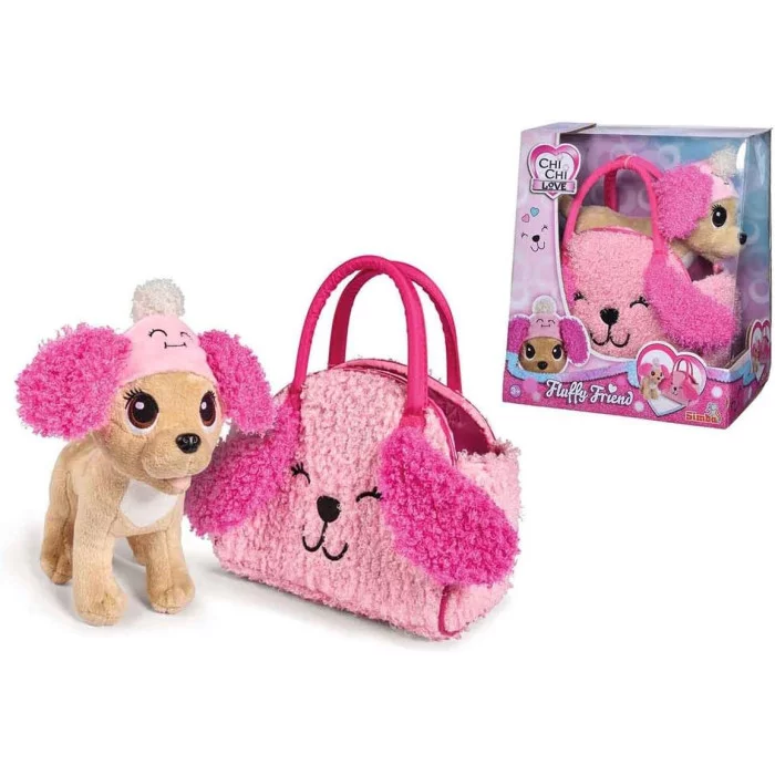 Chi Chi Love Fluffy Friend Simba