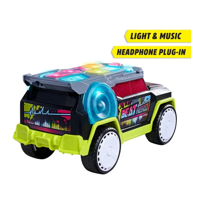 Beat Hero Dickie Toys