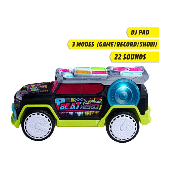 Beat Hero Dickie Toys