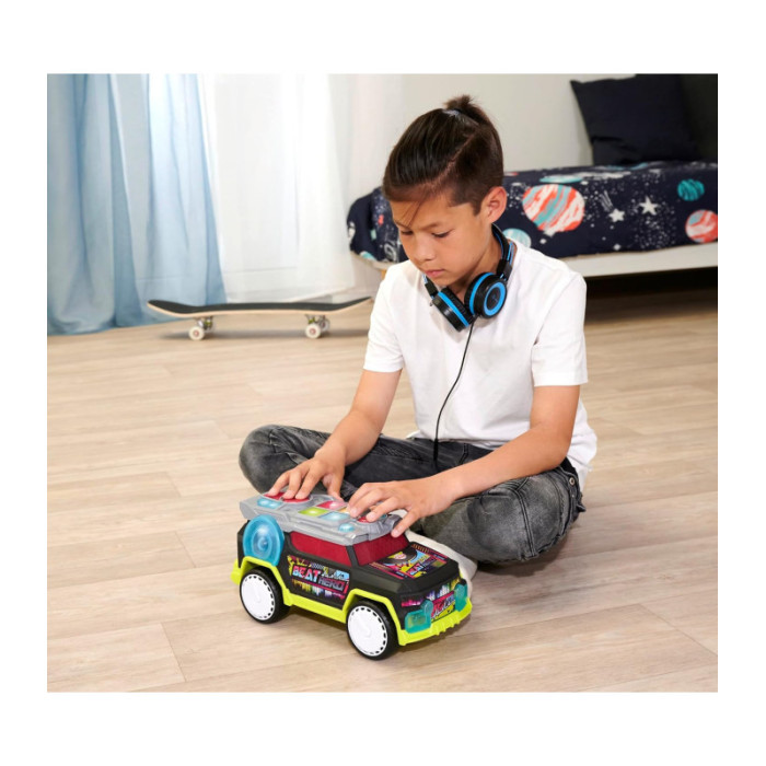 Beat Hero Dickie Toys