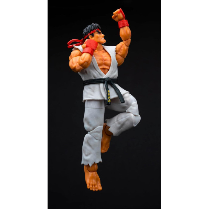 Action figure Street Fighter II Ryu 15 cm