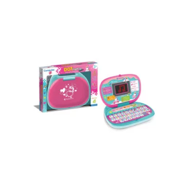 Computer Laptop Rosa Kid DOT Clementoni 16455