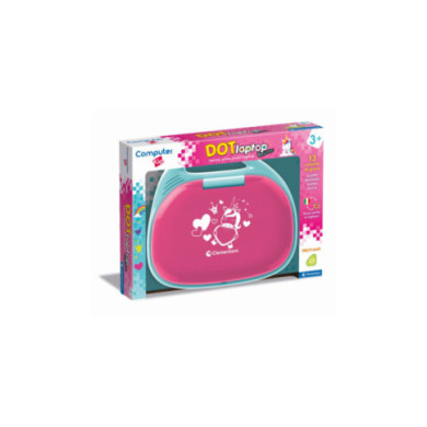 Computer Laptop Rosa Kid DOT Clementoni 16455