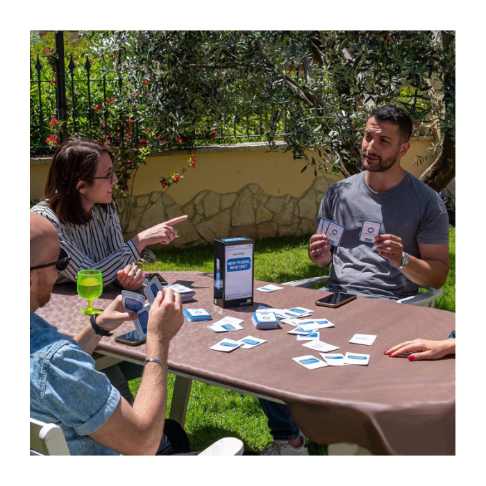 Gioco da tavolo New Phone Who Dis