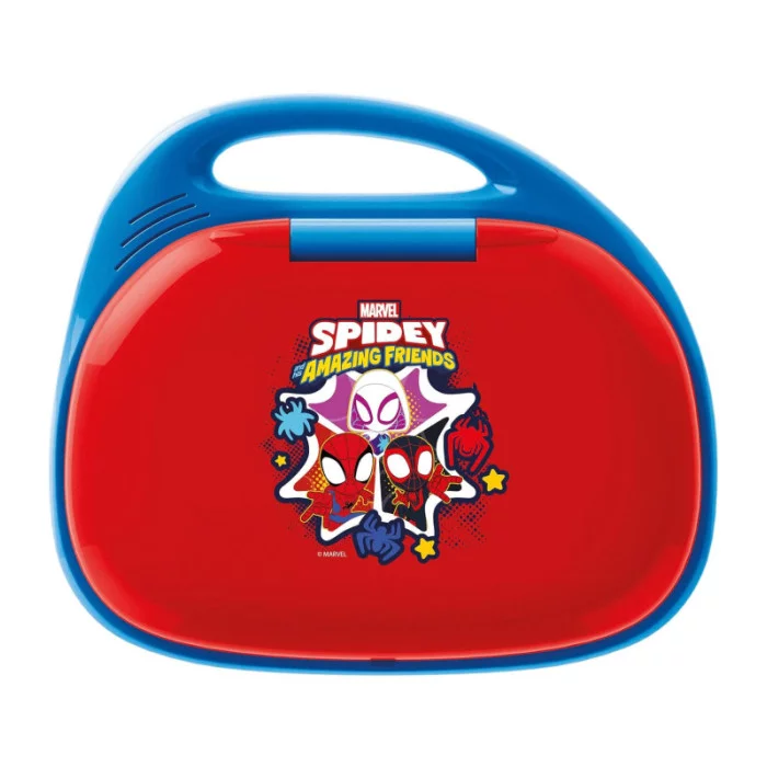 Il mio primo laptop Marvel Spidey And His Amazing Friends Clementoni 16454