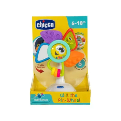 Chicco, Willy The Windmill Milo la girandola