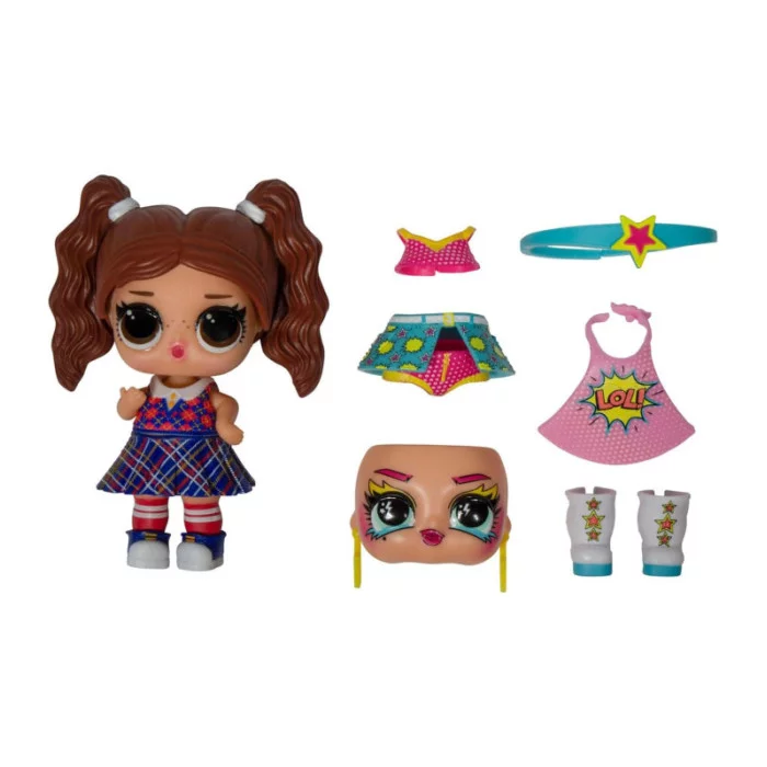 L.O.L. Surprise! Surprise Swap Tots1 bambola da collezione, della serie di 9