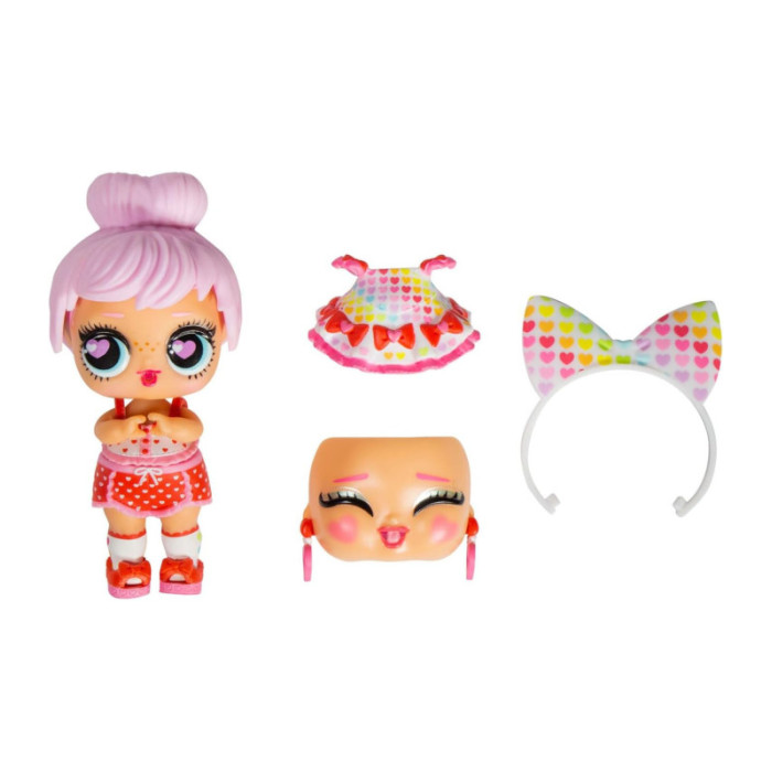 L.O.L. Surprise! Surprise Swap Tots1 bambola da collezione, della serie di 9