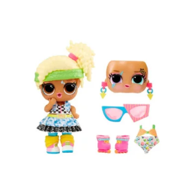 L.O.L. Surprise! Surprise Swap Tots1 bambola da collezione, della serie di 9