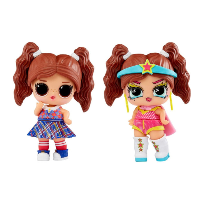 L.O.L. Surprise! Surprise Swap Tots1 bambola da collezione, della serie di 9