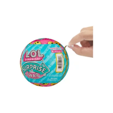 L.O.L. Surprise! Surprise Swap Tots1 bambola da collezione, della serie di 9