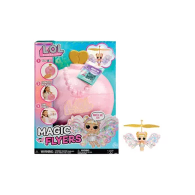 L.O.L. Surprise Magic Flyers Sky Starling Bambola Volante