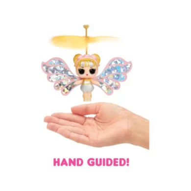 L.O.L. Surprise Magic Flyers Sky Starling Bambola Volante
