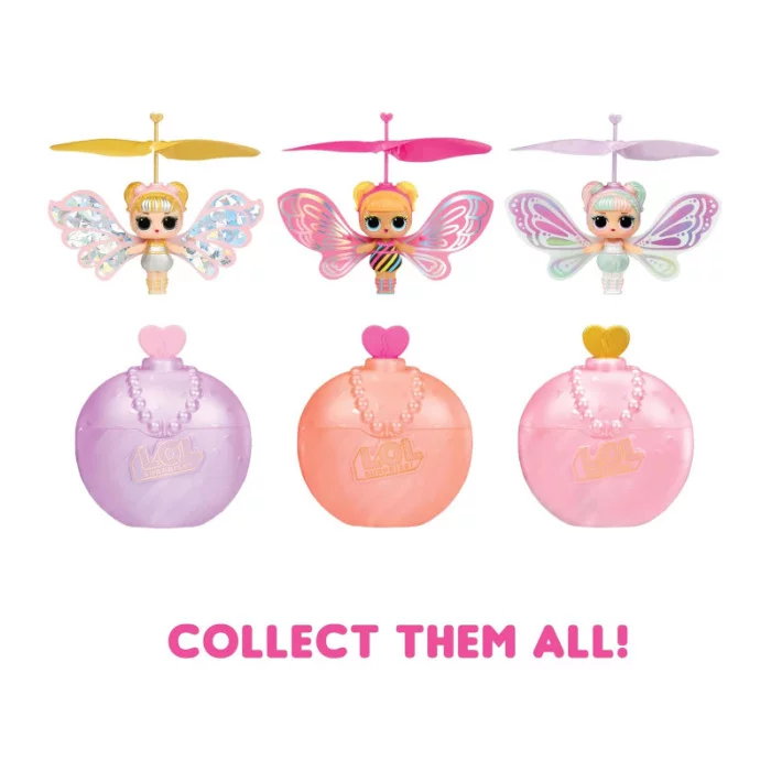 L.O.L. Surprise Magic Flyers Sky Starling Bambola Volante
