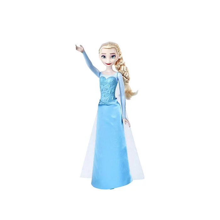 Disney Frozen 2 Elsa Basic Doll F3536 F3257