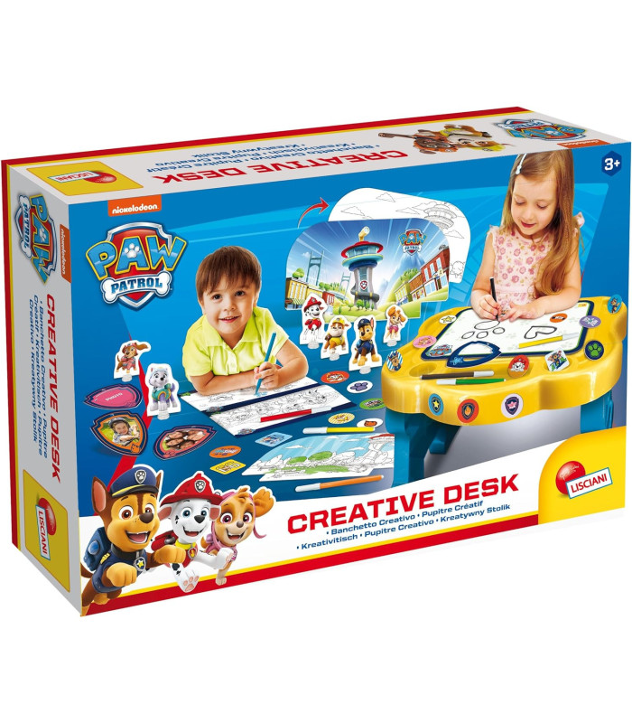 Paw Patrol Creative Desk 103331