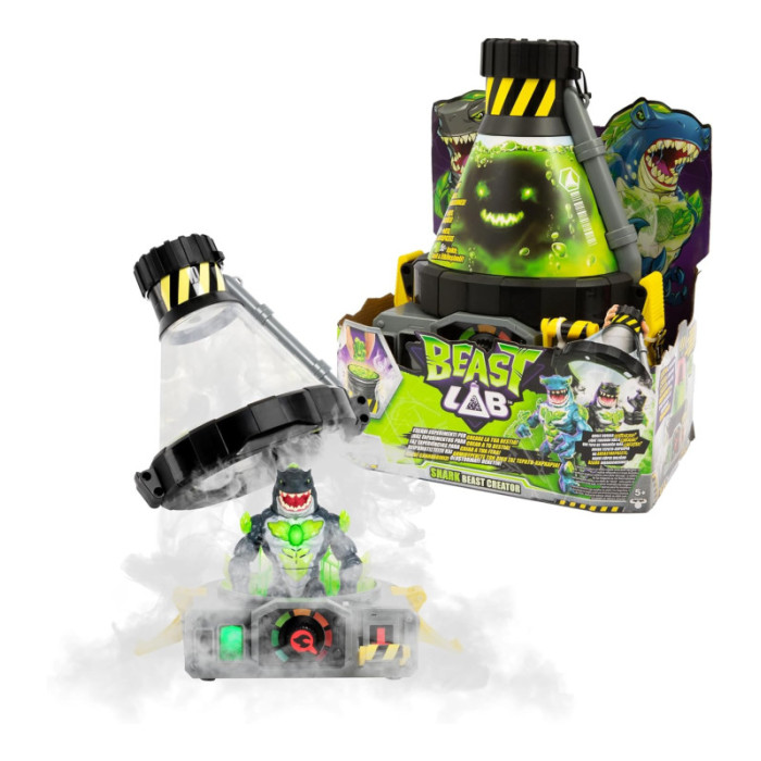 Beast Lab Laboratorio Slime Squalo Bestia 20cm