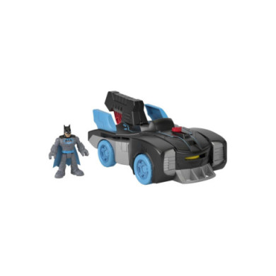Imaginext DC Super Friends Batmobile Bat-Tech GWT24