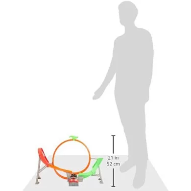 Hot Wheels Power Shift Raceway