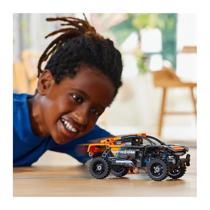 LEGO Technic NEOM McLaren Extreme E Race Car 42166