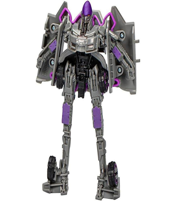 Transformers Rise of The Beasts personaggio Flex Changers Nightbird