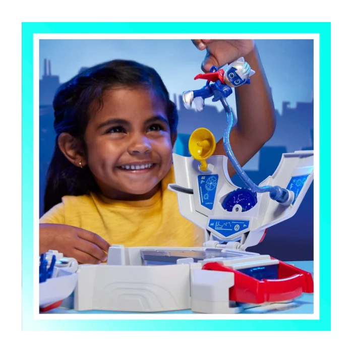 PJ Masks Eroi Super Power playset PJ Power Q