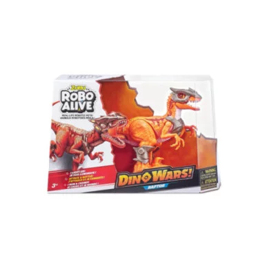 ROBO ALIVE Dino Wars Raptor