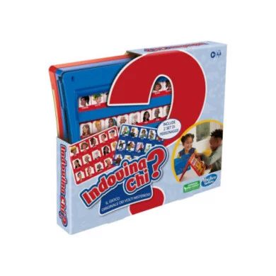 Gioco da tavolo Indovina chi?