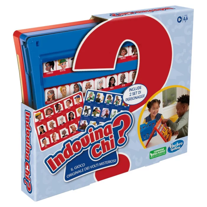 Gioco da tavolo Indovina chi?