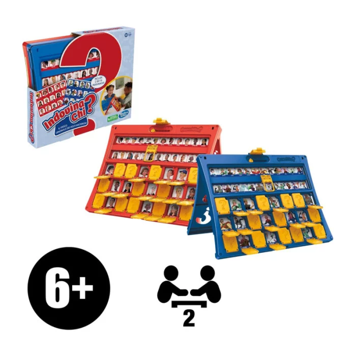 Gioco da tavolo Indovina chi?